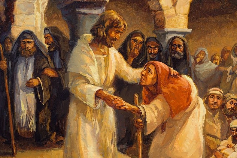 Healing as Resistance – First Congregational Church of San Rafael